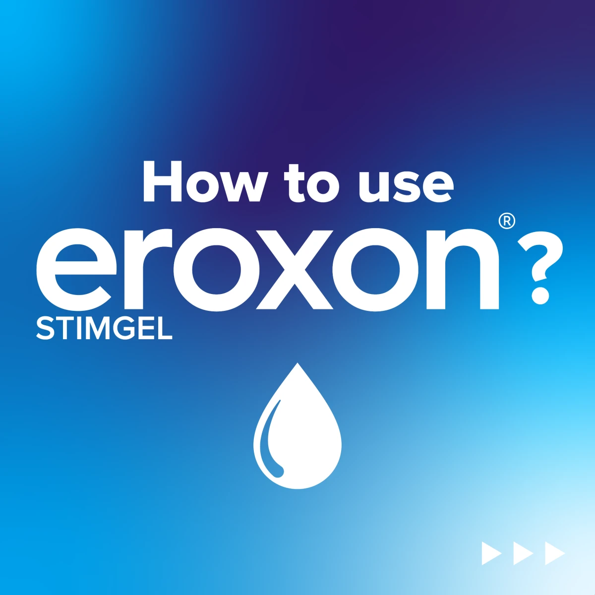 EROXON® STIMGEL